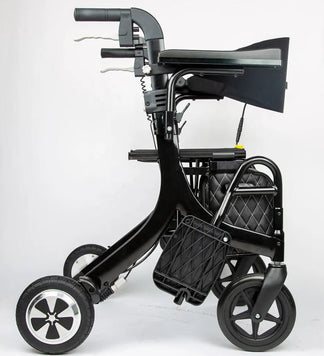 ElectroStride Pro - Electric Rollator 4 in 1 – Mobility Delivery