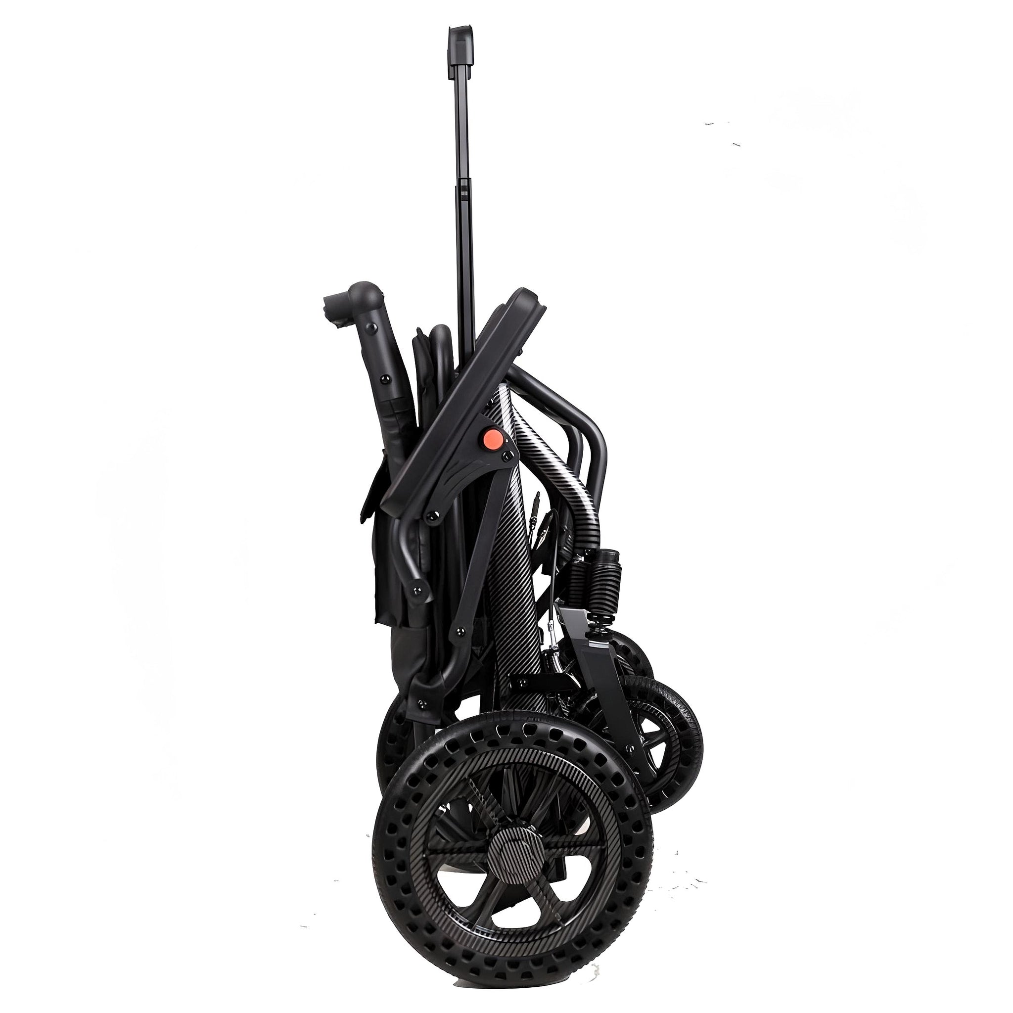 TitanLite: The Ultra-Light, Ultra-Sturdy Folding Rolling Manual ...