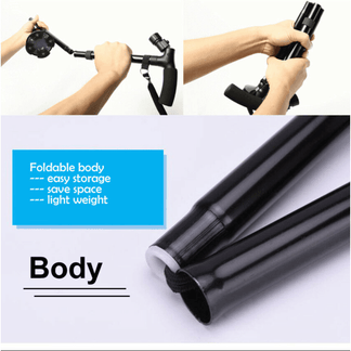 Foldable Cane with Led Light – Mobility Delivery